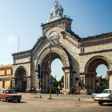 Cuba - Colón - San Jose Cluny